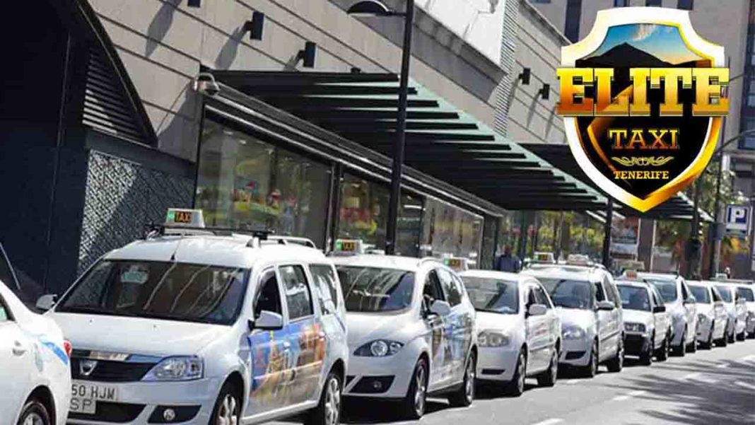 Élite Taxi Tenerife comenzará movilizaciones en Septiembre - Todo Taxi
