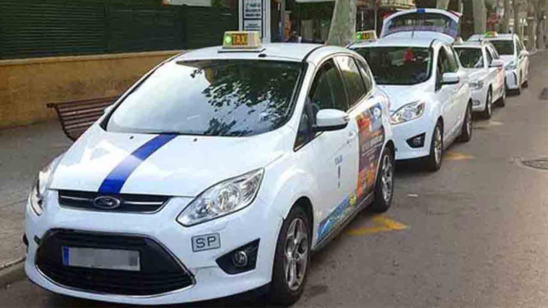 Benidorm pide que se incorporen taxis de 7 plazas - Todo Taxi