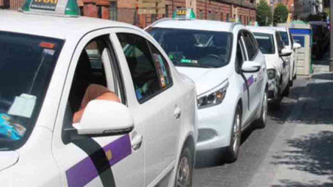 Nuevas paradas de taxi en Valladolid: Pinar de Jalón y Boston - Todo Taxi