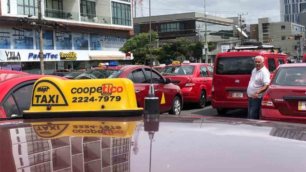 Los taxistas de Costa Rica devuelven 15 licencias por semana al ...