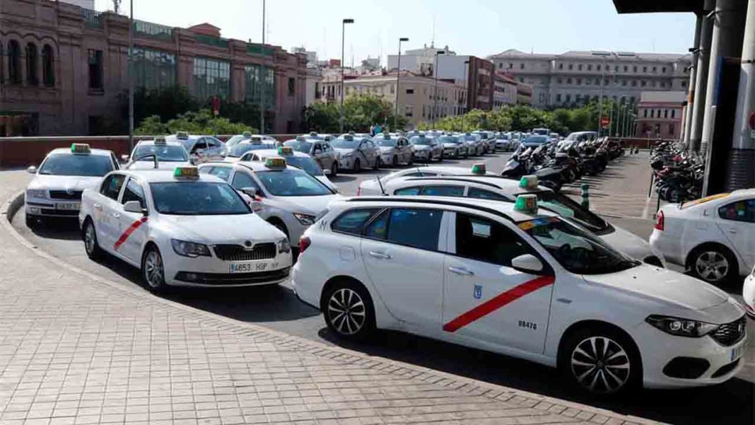 Nuevas tarifas del taxi de Madrid para 2025 - Todo Taxi