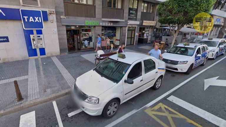 Paradas de taxi en Las Palmas de Gran Canaria 2026 - Todo Taxi