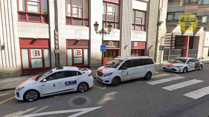 La Xunta y el taxi de Vigo se alían para impulsar la promoción del ...