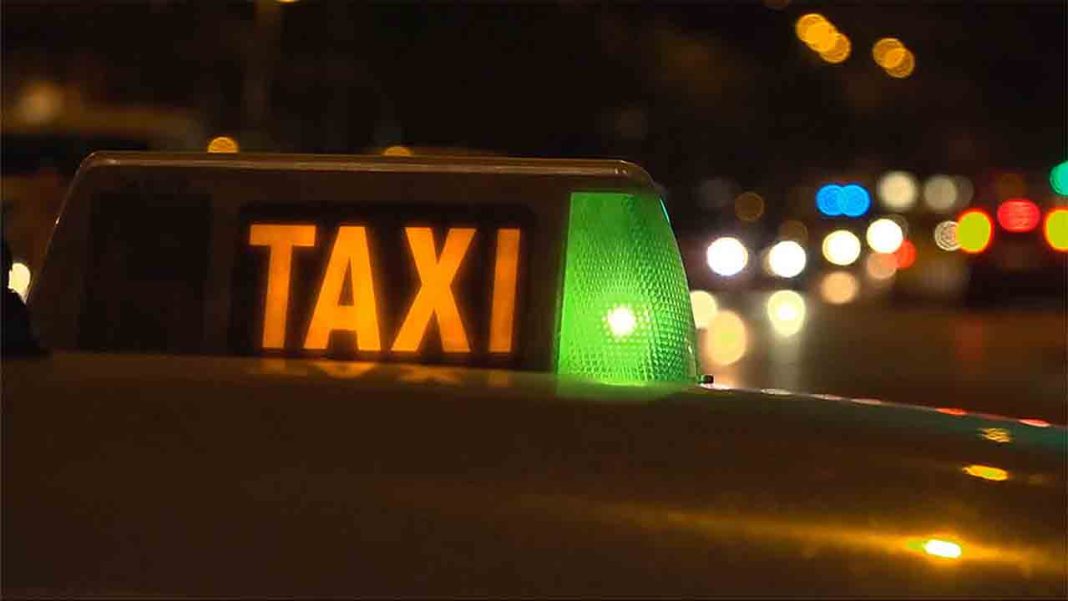 Distribución de licencias de taxi en Barcelona por Apps - Todo Taxi