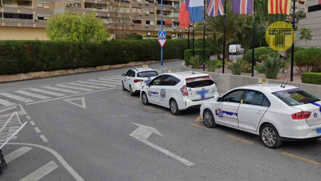 Benidorm pide que se incorporen taxis de 7 plazas - Todo Taxi