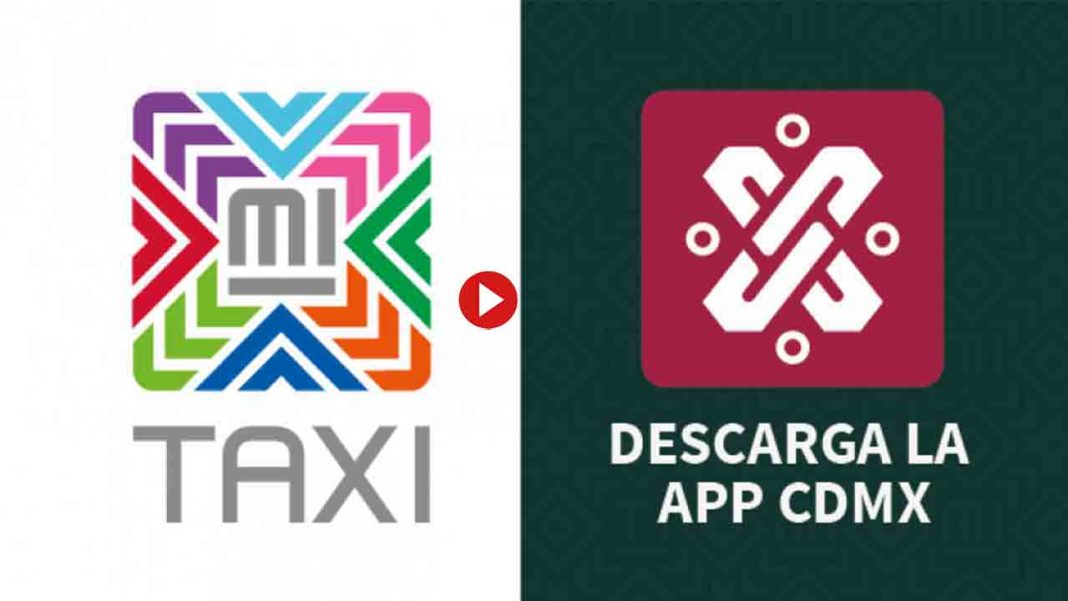 ¿Cómo funciona la App Mi Taxi para los taxistas de CDMX? - Todo Taxi