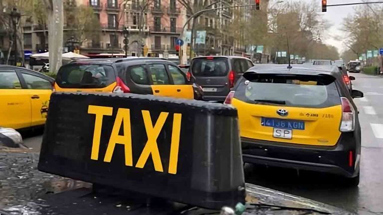 El taxi del Área Metropolitana de Barcelona actualizará sus tarifas en ...